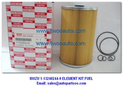 China ISUZU 1-13240244-0 ELEMENT KIT FUEL for sale