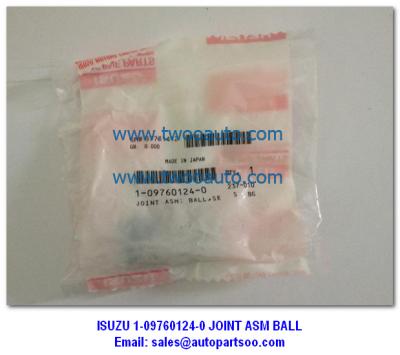 China ISUZU 1-09760124-0 JOINT ASM BALL for sale