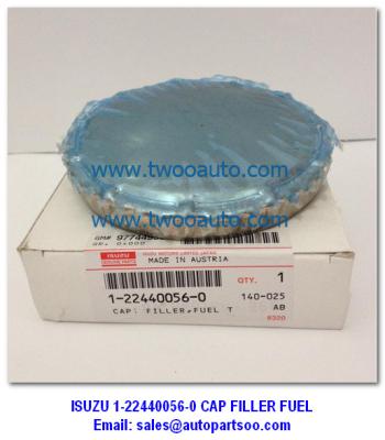China ISUZU 1-22440056-0 CAP FILLER FUEL for sale