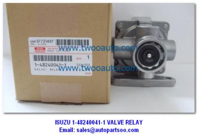 China ISUZU 1-48240041-1 VALVE RELAY for sale