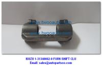 China ISUZU 1-31340062-0 FORK SHIFT CLU for sale
