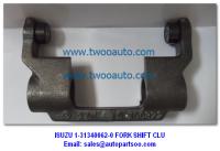 China ISUZU 1-31340062-0 FORK SHIFT CLU for sale