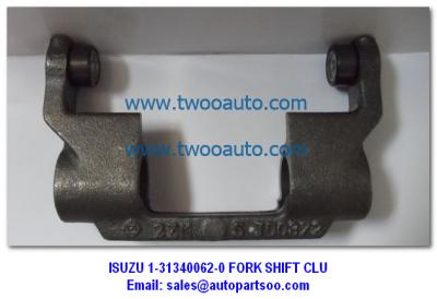 China ISUZU 1-31340062-0 FORK SHIFT CLU for sale