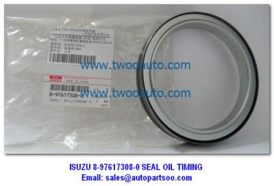 China ISUZU 8-97617308-0 SEAL OIL TIMING for sale
