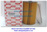China ISUZU 8-98174903-0 ELEMENT KIT FUEL for sale