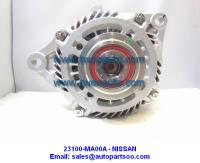 China 23100-MA00A A003TG5381 - Nissan Alternator 12V 90A Alternadores Urvan E25 QR25DE for sale