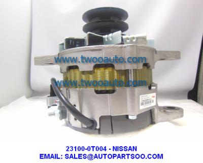 China 2704-02192 0201152101 - Hino Ranger Alternator 24V 50A Alternadores Hino J08C for sale