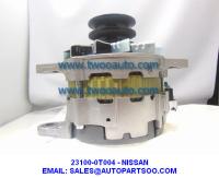 China 2704-02192 0201152101 - Hino Ranger Alternator 24V 50A Alternadores Hino J08C for sale
