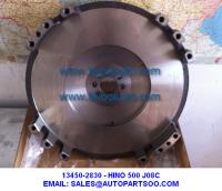China HINO J08C 500 Flywheel 13450-2830 Bolantes Del J08C Volantes JO8C Hino for sale