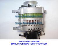 China 0120555009 - Bosch Alternator 24V 80A (Pulley:8S) 0 120 555 009 for sale