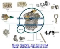 China CRANKSHAFT SEAL 22-778 Thermo King Compressor Parts X430 X426 for sale