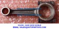 China CRANKSHAFT SEAL 22-778 Thermo King Compressor Parts X430 X426 for sale