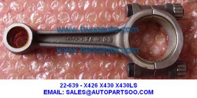 China Connecting Rod 22-639 Thermo King Compressor Parts X426 X430 X430LS for sale