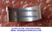 China CRANKSHAFT SEAL 22-778 Thermo King Compressor Parts X430 X426 for sale