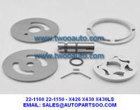 China CRANKSHAFT SEAL 22-778 Thermo King Compressor Parts X430 X426 for sale