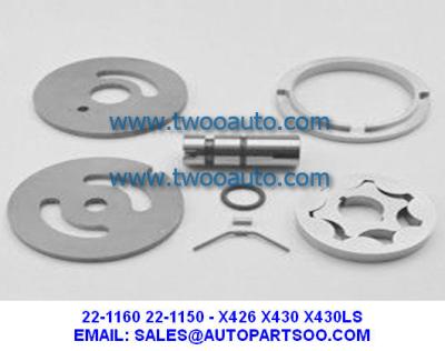 China Pump Oil 22-1160 22-1150 Thermo King Compressor Parts X426 X430 X430LS for sale