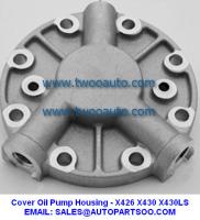 China CRANKSHAFT SEAL 22-778 Thermo King Compressor Parts X430 X426 for sale
