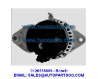 China 0120555009 - Bosch Alternator 24V 80A (Pulley:8S) 0 120 555 009 for sale