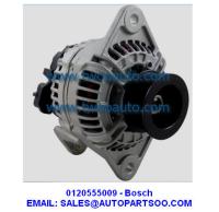 China 0120655032 - Bosch Alternator 24V 80A (Pulley 8S) 0 120 655 032 for sale