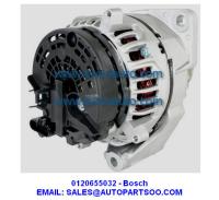 China 0120655011 - Bosch Alternator 24V 110A  0 120 655 011 for sale