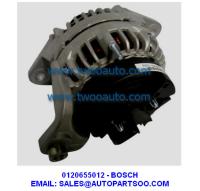 China 0120655011 - Bosch Alternator 24V 110A  0 120 655 011 for sale