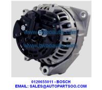 China 0120655011 - Bosch Alternator 24V 110A  0 120 655 011 for sale