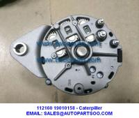 China 112160 19010158 - New erpillar Alternator 24V 75A 21SI for sale
