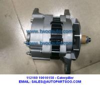 China 112160 19010158 - New erpillar Alternator 24V 75A 21SI for sale