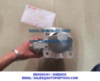 China M000A0301 - DAEWOO Starter Motor 24V 5.5KW 11T 40mm for sale