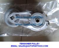 China TENSIONER PULLEY 3976831 CUMMINS for sale