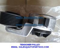 China TENSIONER PULLEY 3976831 CUMMINS for sale