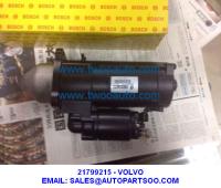 China 21799215 -  Starter Motor Bosch for sale