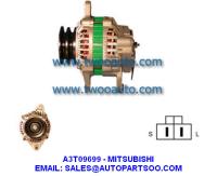 China A2T14376 A2T14876 - MITSUBISHI Alternator 12V 65A Alternadores for sale