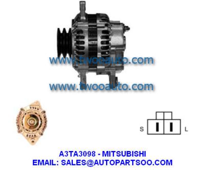 China A3T09199 A3TA3098 - MITSUBISHI Alternator 12V 90A Alternadores for sale