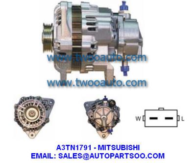 China A3T771791 A3TN1791 - MITSUBISHI Alternator 12V 95A Alternadores for sale
