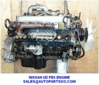China NISSAN UD ENGINE FE6 ENGINE, USED NISSAN FE6 ENGINE for sale