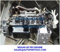 China NISSAN UD ENGINE FE6 ENGINE, USED NISSAN FE6 ENGINE for sale