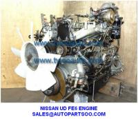 China NISSAN UD ENGINE FE6 ENGINE, USED NISSAN FE6 ENGINE for sale