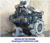 China NISSAN UD ENGINE FE6 ENGINE, USED NISSAN FE6 ENGINE for sale
