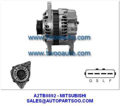 China A2TA4991 A2TB0892 - MITSUBISHI Alternator 12V 85A Alternadores for sale