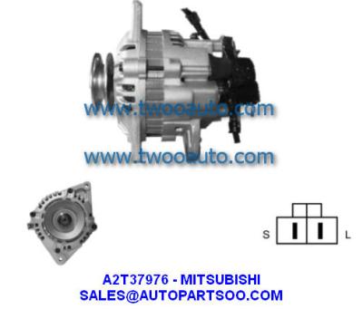 China A2T37976 A2T772476 - MITSUBISHI Alternator 12V 65A Alternadores for sale