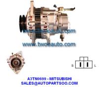 China A5TA4591 A5TA5491 - MITSUBISHI Alternator 12V 70A Alternadores for sale
