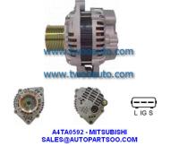 China A5TA4591 A5TA5491 - MITSUBISHI Alternator 12V 70A Alternadores for sale