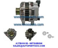 China A5TA4591 A5TA5491 - MITSUBISHI Alternator 12V 70A Alternadores for sale