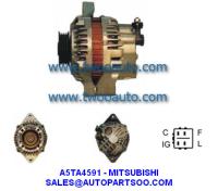 China A5TA4591 A5TA5491 - MITSUBISHI Alternator 12V 70A Alternadores for sale