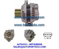 China LR150-202 LR150-204 - HITACHI Alternator 12V 55A Alternadores for sale