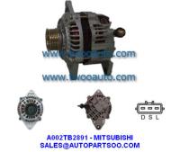 China LR150-202 LR150-204 - HITACHI Alternator 12V 55A Alternadores for sale