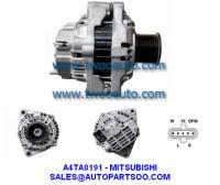 China LR150-202 LR150-204 - HITACHI Alternator 12V 55A Alternadores for sale