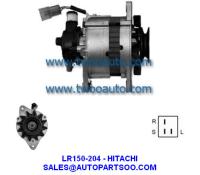 China LR150-202 LR150-204 - HITACHI Alternator 12V 55A Alternadores for sale