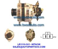 China LR150-421 LR150-421C - HITACHI Alternator 12V 50A Alternadores for sale